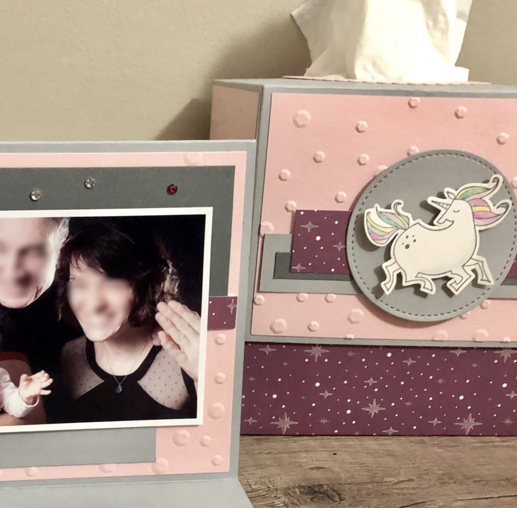 Blog Hop des Stamp’copines – avril 2018 | Scrap with Steph