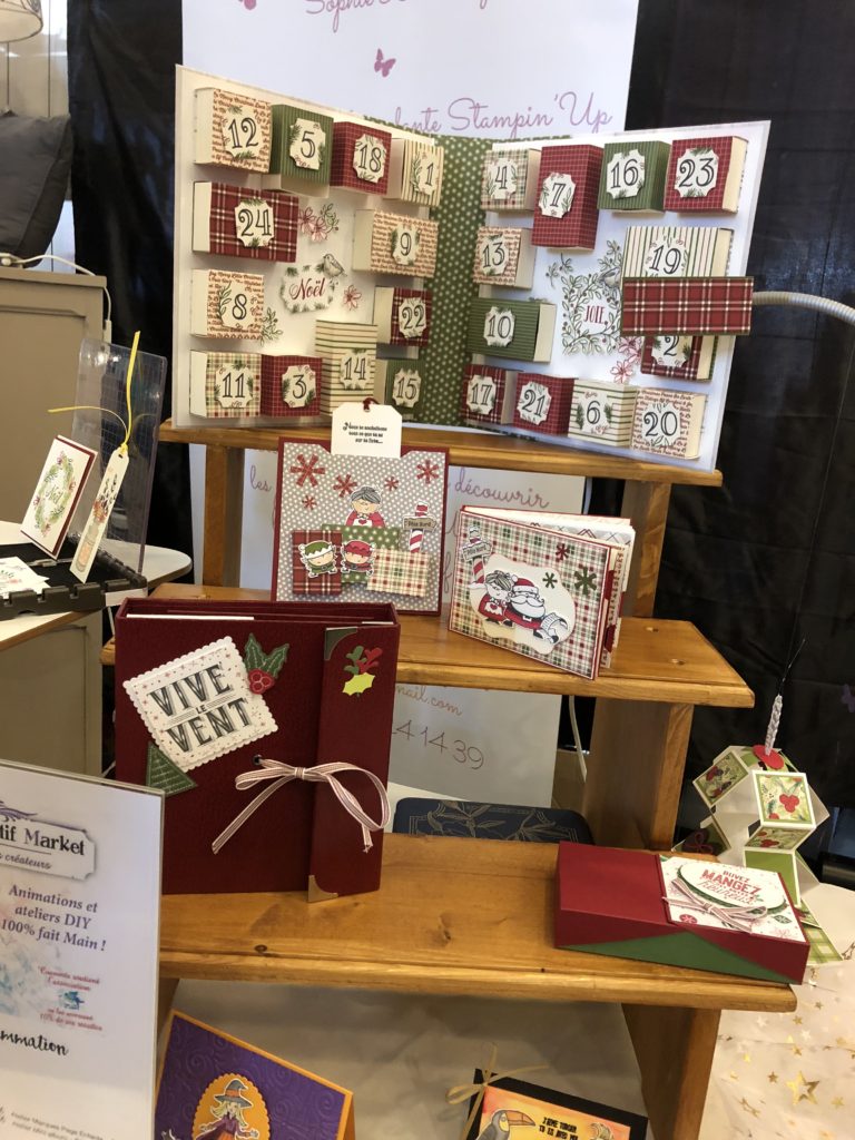 Programmation d’ateliers | Scrap with Steph