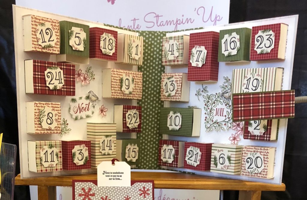 Programmation d’ateliers | Scrap with Steph