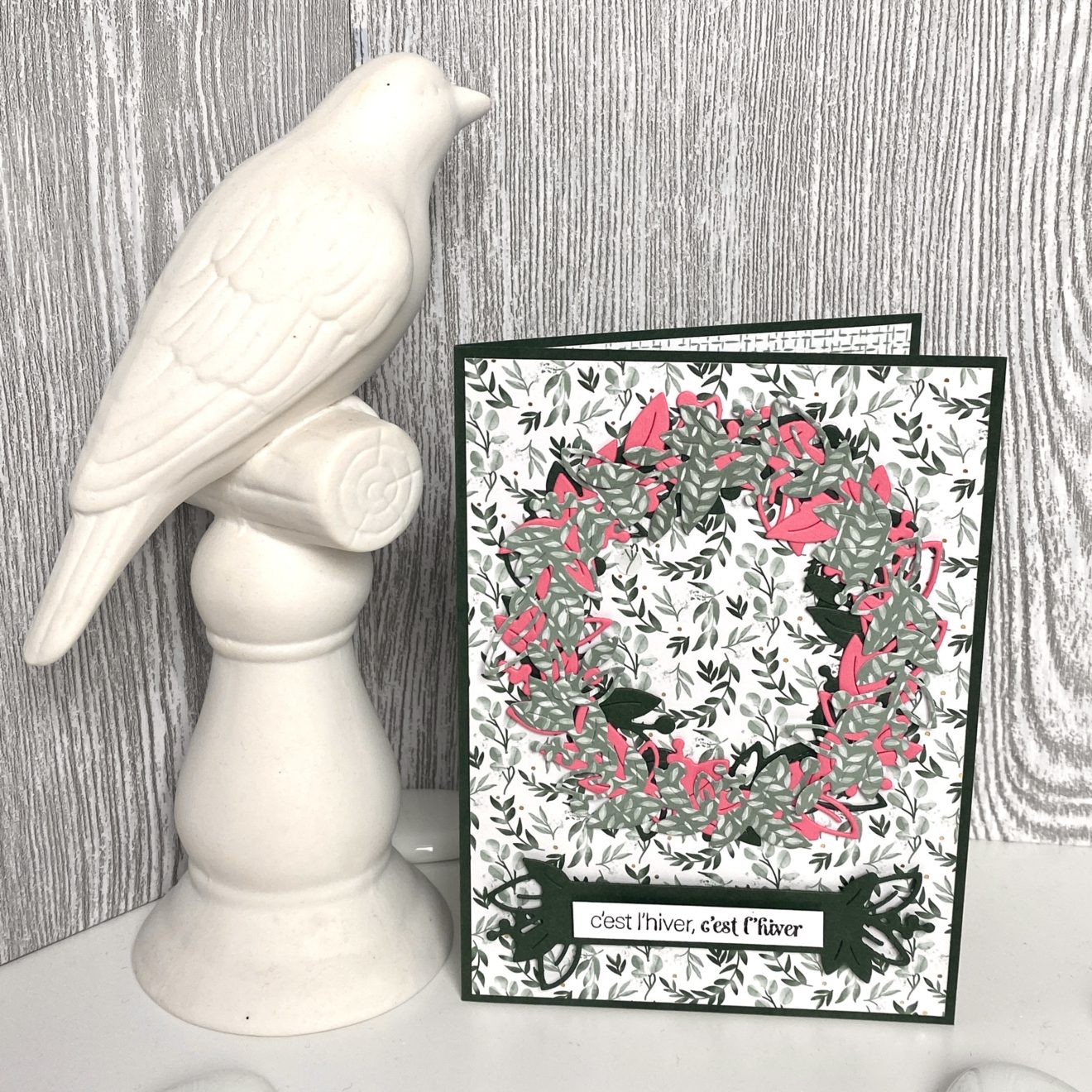 Mini album « Eden » | Scrap with Steph
