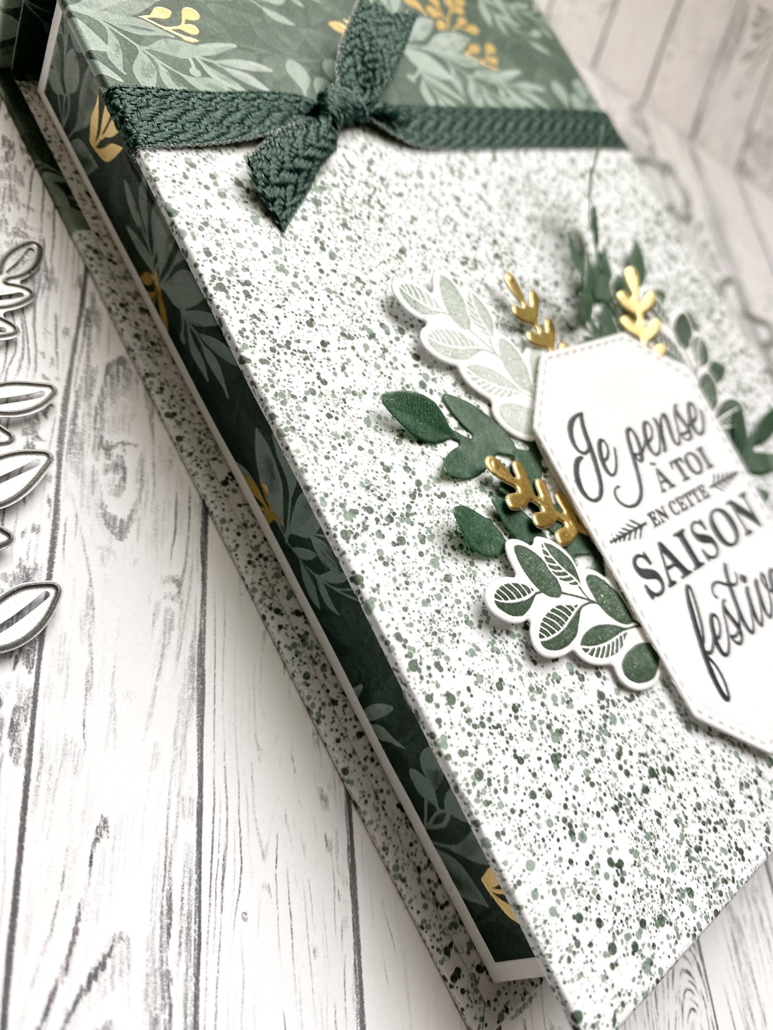 Mini album « Eden » | Scrap with Steph
