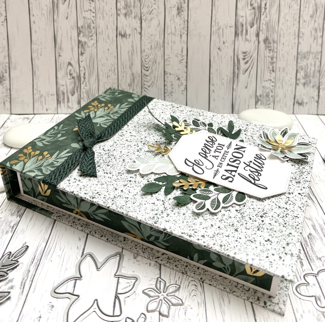 Mini album « Eden » | Scrap with Steph
