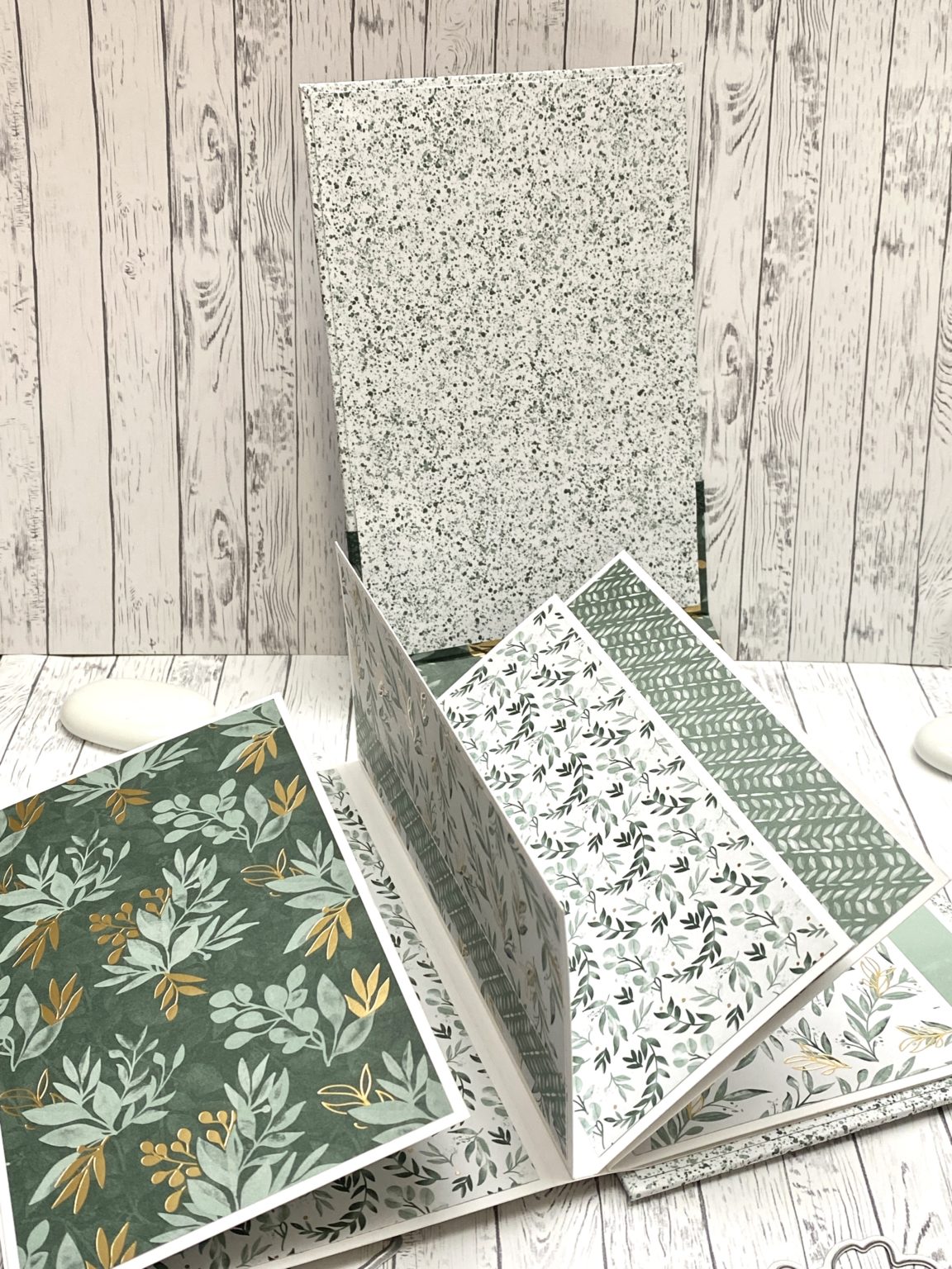 Mini album « Eden » | Scrap with Steph