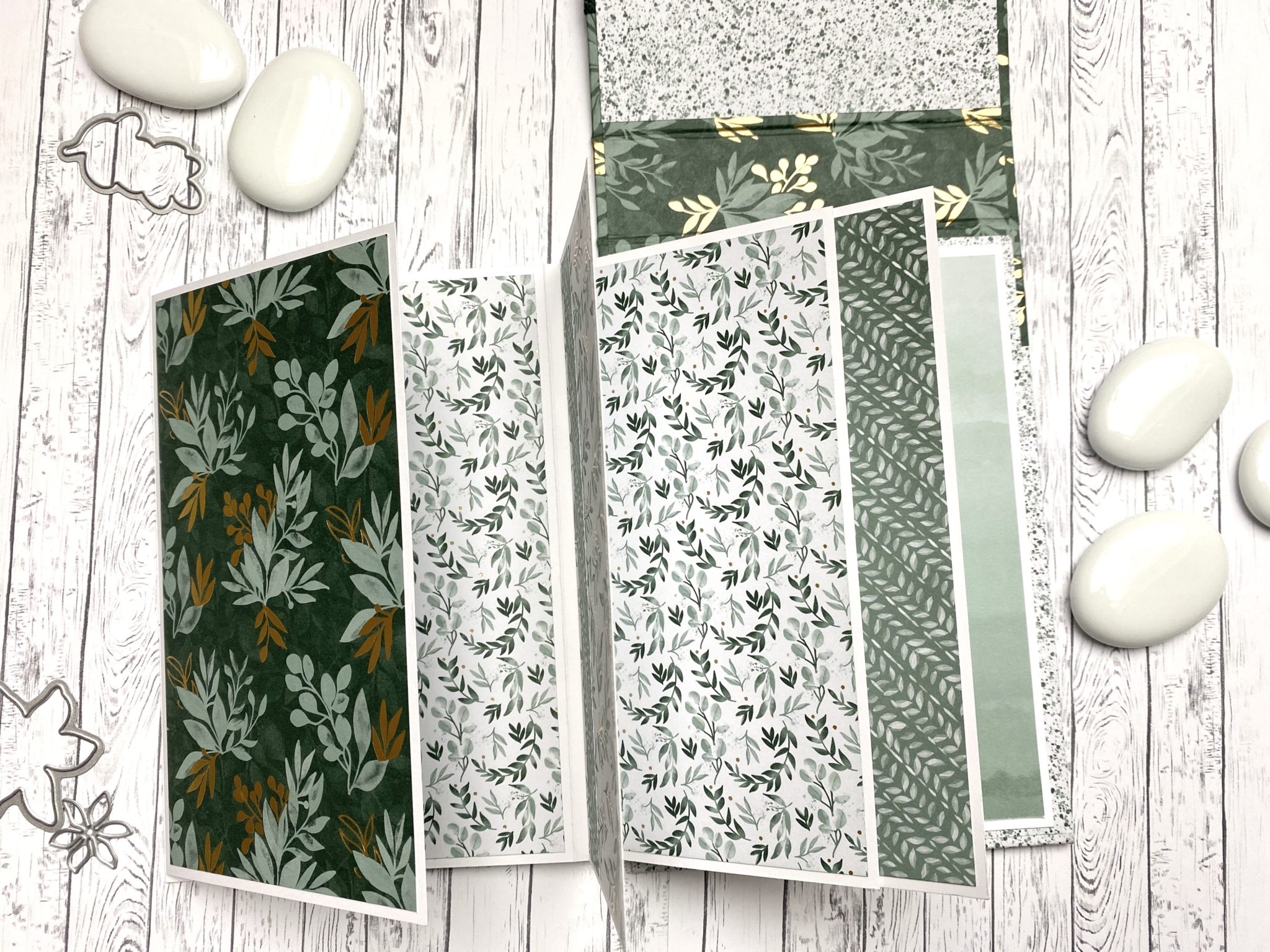 Mini album « Eden » | Scrap with Steph