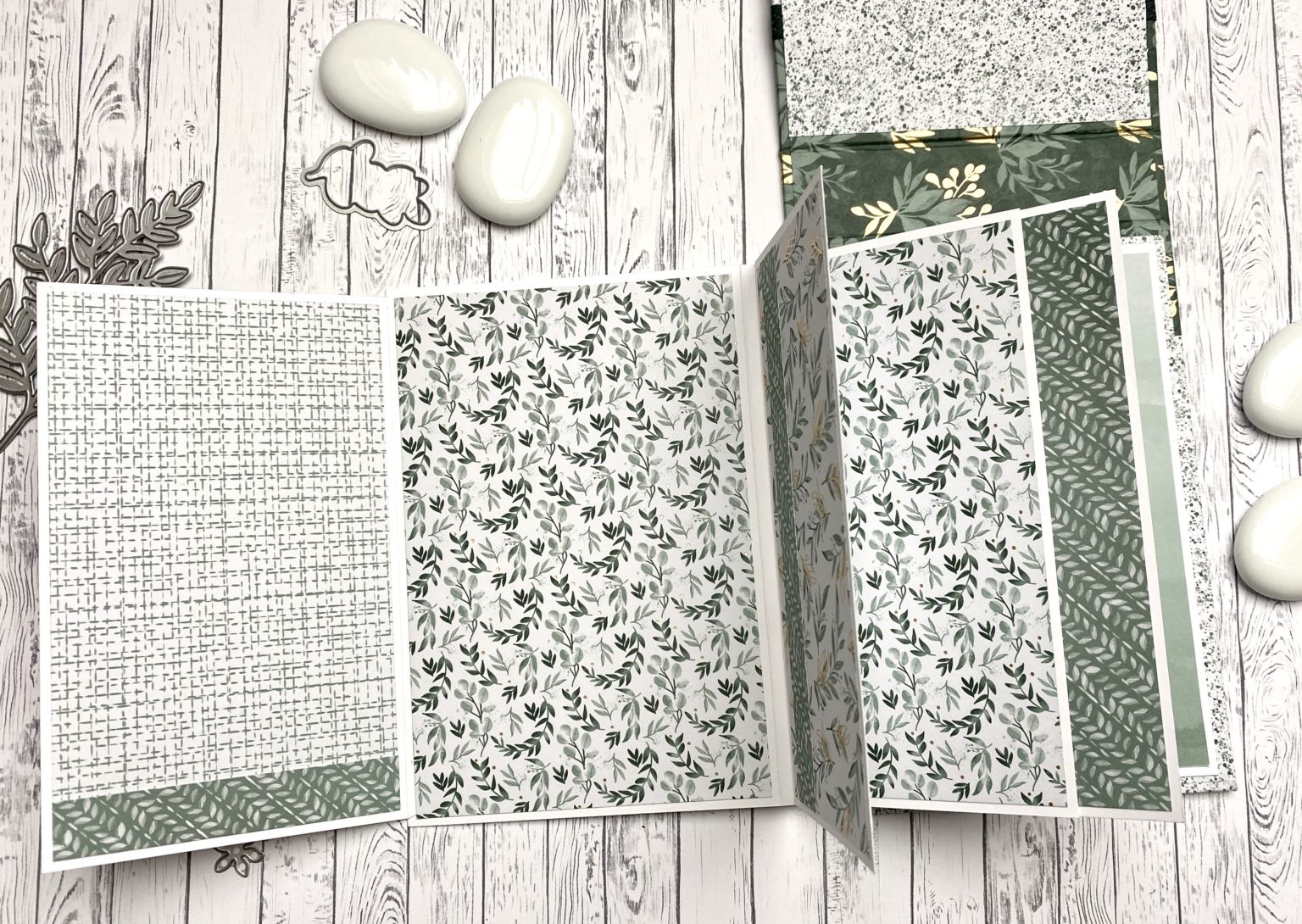 Mini album « Eden » | Scrap with Steph
