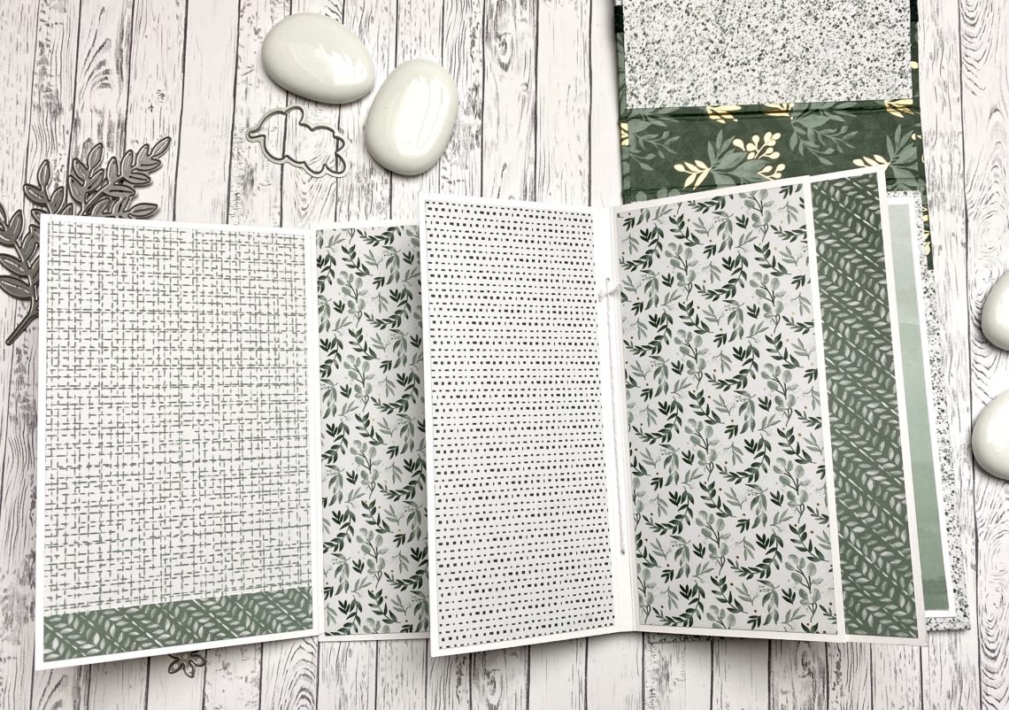 Mini album « Eden » | Scrap with Steph