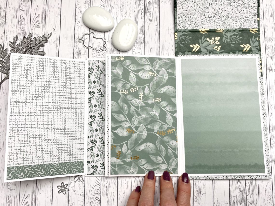 Mini album « Eden » | Scrap with Steph