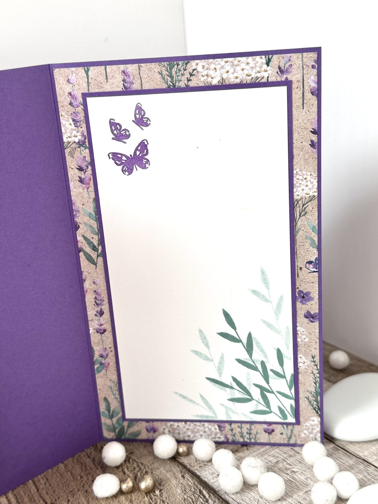 Live 112 : Carte flip-flap | Scrap with Steph